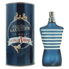 Jean Paul Gaultier Le Male In The Navy Eau de Toilette 125ml | Direct ...