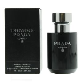Prada L'Homme Aftershave Balm 125ml | Direct Fragrance